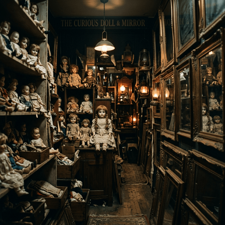 Could You Bring Home a Ghost from a Thrift Store? – The Nickerson Snead ...